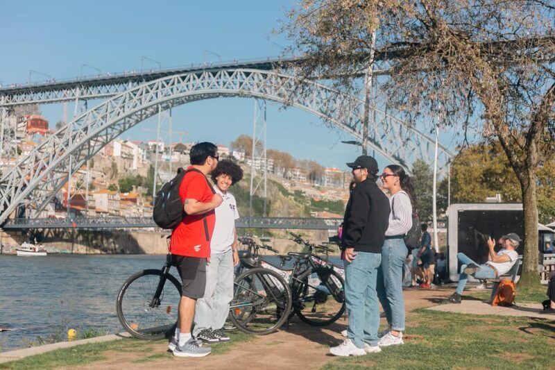 Tour Porto: Adventure in Electric Bike Tour - Who Should Consider This Tour