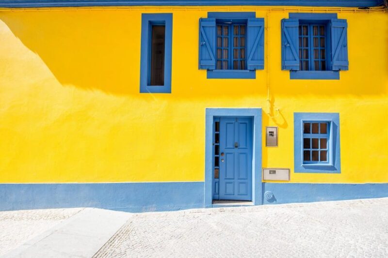Tour Porto-Aveiro/Costa Nova | half day in portuguese Venice - A Closer Look at the Experience