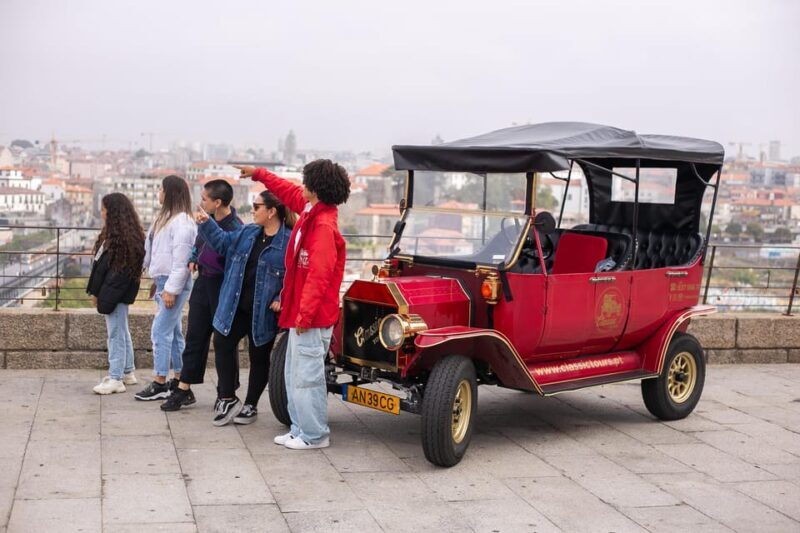 Tour Porto: Classic Adventure in Electric Tuk Tuk - Key Points