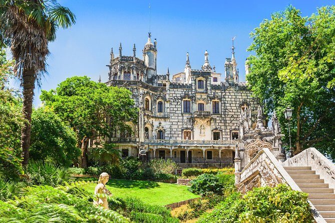 Tour Private Sintra, Cabo Da Roca E Cascais - Mystical and Romantic Sites: Quinta da Regaleira
