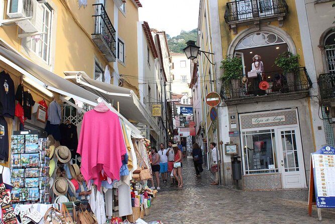 Tour Private Sintra, Cabo Da Roca E Cascais - The Practicalities: What to Expect
