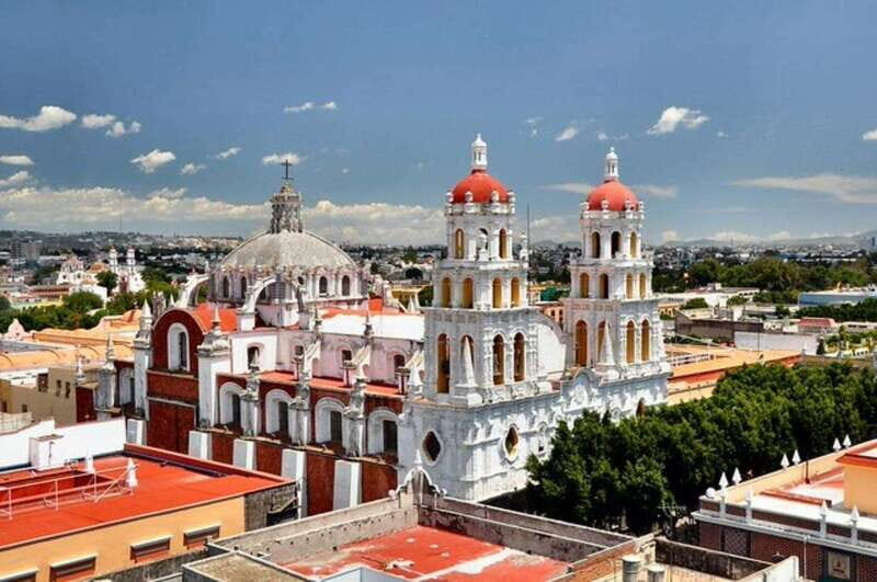 Tour Puebla: Colonial Town and a UNESCO-Listed City - Practical Details and Value  