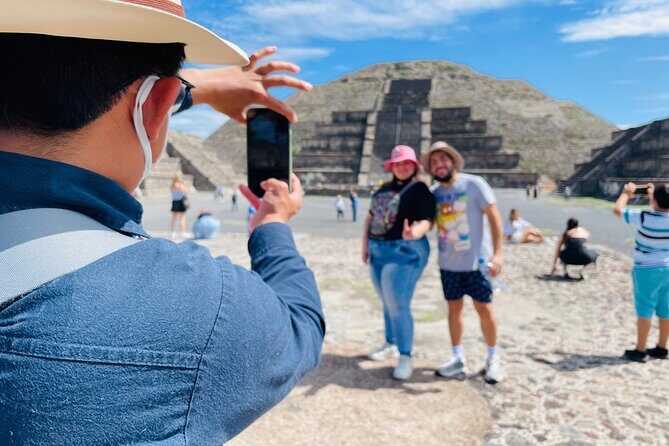 Tour Pyramids of Teotihuacan, Basilica and Tlatelolco from CDMX - Final Thoughts: Is This Tour Right for You?