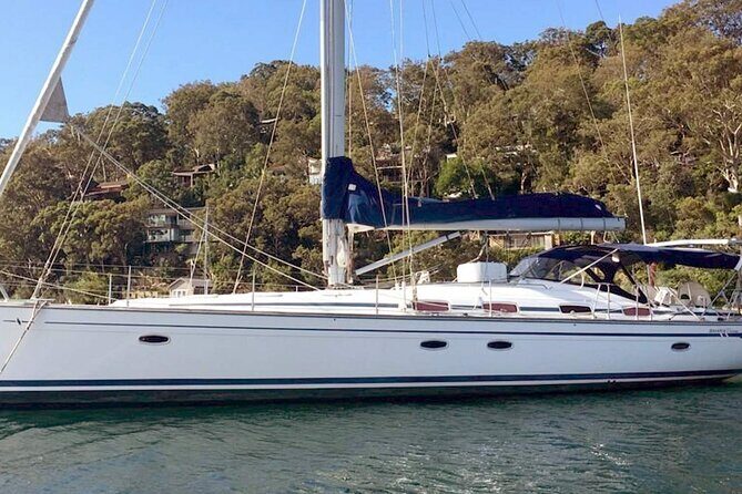 Tour Sailboat 15 mt. BOARDING FROM LA MADDALENA islands Archipelago - Key Points  