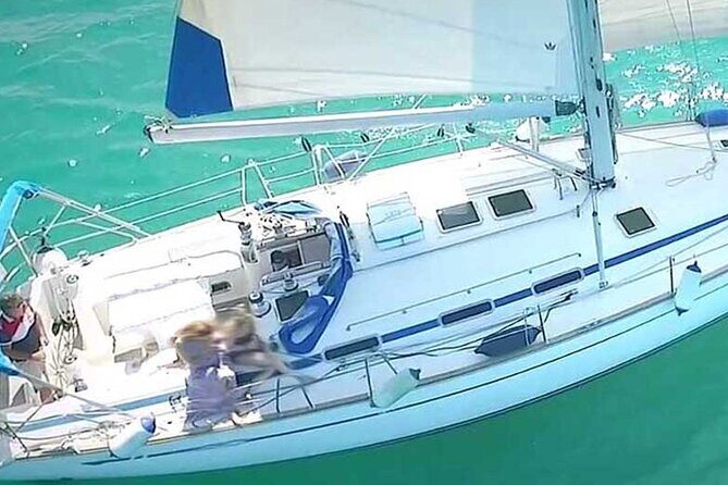 Tour Sailboat 15 mt. BOARDING FROM LA MADDALENA islands Archipelago - The Itinerary in Detail: What to Expect