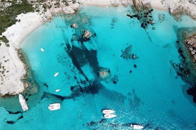 Tour Sailboat 15 mt. BOARDING FROM LA MADDALENA islands Archipelago - Practical Info: What You Need to Know