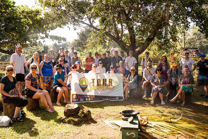 Tour Samoa with a local ~ Half Day Island Tour (Upolu) - An In-Depth Look at the Itinerary