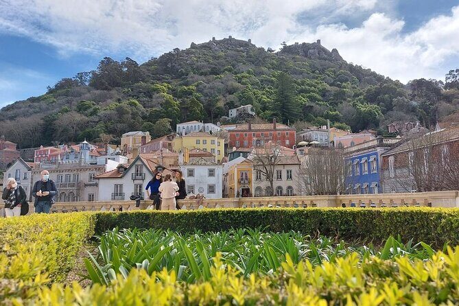 Tour Sintra from Lisbon - Stop 1: National Palace of Pena