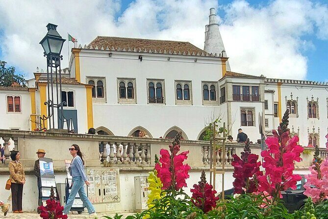 Tour Sintra from Lisbon - Stop 2: Quinta da Regaleira