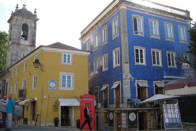 Tour Sintra from Lisbon - Stop 6: Vila De Cascais