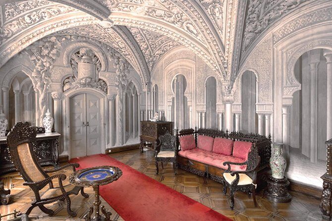 Tour SINTRA (full day) - Transportation & Comfort