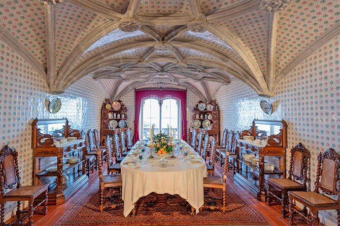 Tour SINTRA (full day) - FAQs