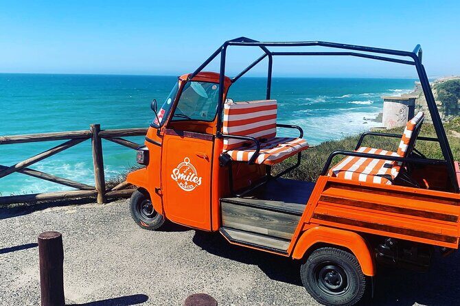 Tour Sintra Palaces & Mountain - Exploring Sintra on a Private Tuk Tuk: What to Expect