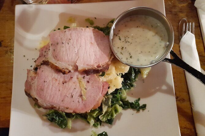 Tour & Taste Galway Food Tour - The Food and Drink: More Than Just Tasting