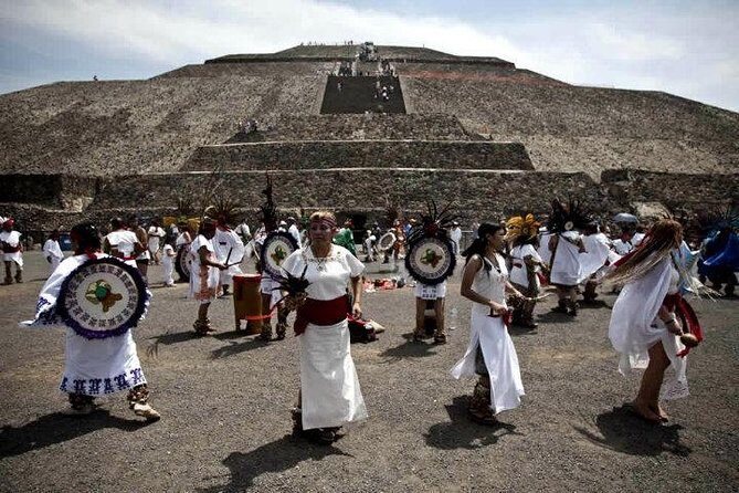 Tour Teotihuacan and Guadalupano Sanctuary - FAQs