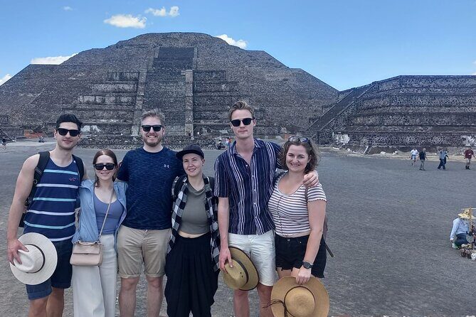 Tour Teotihuacan Pyramid & Basilica of Guadalupe from Mexico City - Cultural Dive at Plaza Garibaldi