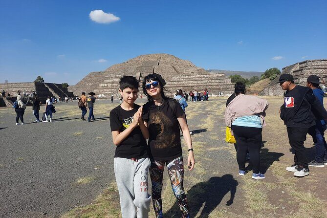 Tour Teotihuacan Pyramid & Basilica of Guadalupe from Mexico City - Mexico City in a Nutshell