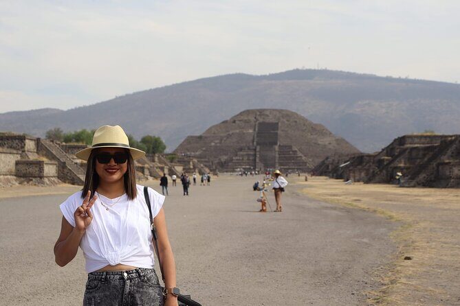 Tour Teotihuacan Pyramid & Basilica of Guadalupe from Mexico City - Practical Details and What to Expect