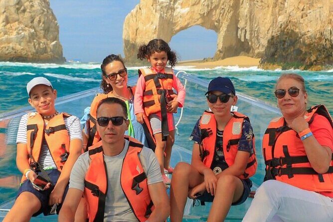 Tour the Arch, Land's End and more in Cabo's original Clear Boat - Final Thoughts