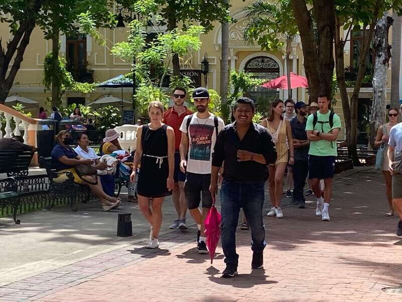 Tour the great city of Mérida, Yucatán - FAQ