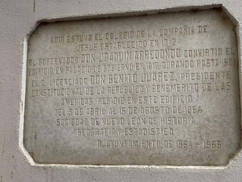 Tour: The Heroic Battle of Monterrey - Who Should Consider This Tour