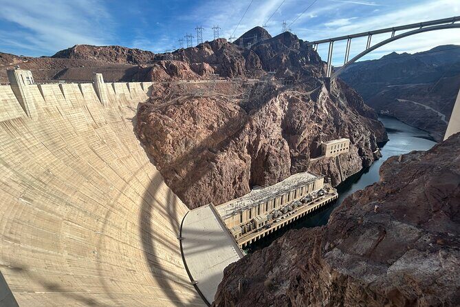 Tour the Hoover Dam and Hike the Historic Railroad Tunnel Trail - What’s Included and What to Expect