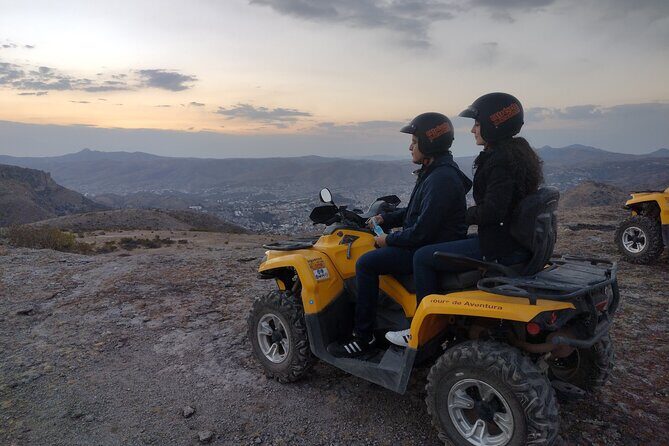 Tour the Night City of Guanajuato in ATV - Exploring the Guanajuato Night ATV Tour: What It’s All About