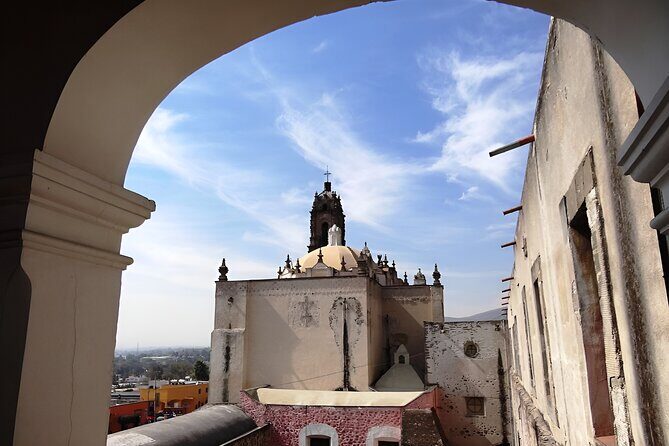 Tour Through Tulas Ruins and Tepotzotlan from Mexico City - Key Points