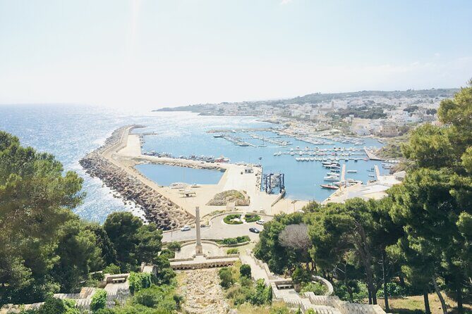 Tour to 4 Towns of Salento: Otranto, Leuca, Gallipoli, Galatina - Key Points