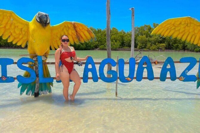 Tour to Agua Azul Island Departure from Merida to Yucatan - An Insightful Look at the Tour Experience