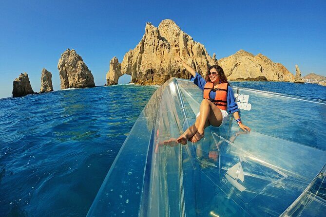 Tour to Arch in the Clear Boat Cruise Ship Terminal Hotel Pickup! - An In-Depth Look at the Experience