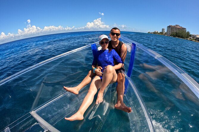 Tour to Arch in the Clear Boat Cruise Ship Terminal Hotel PICKUP! - What to Expect on the Tour