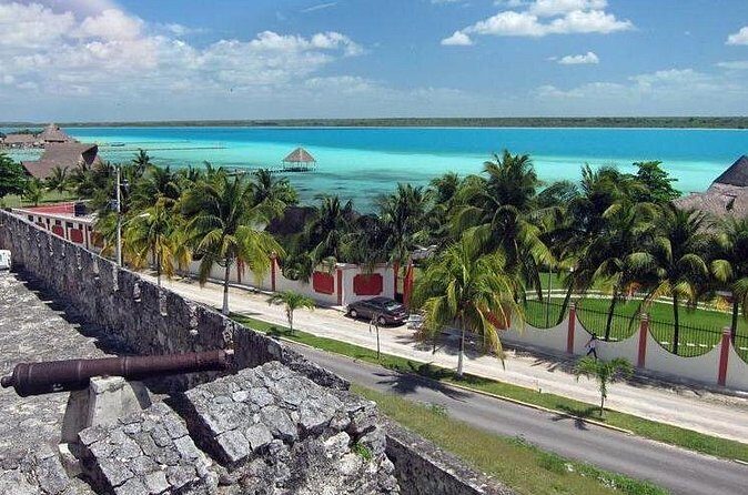 Tour To Bacalar And The Lagoon Of The 7 Colors From Playa Del Carmen And Riviera - FAQs