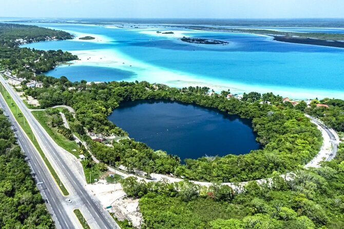 Tour to Bacalar! Discover the Treasure in Bacalar - Key Points