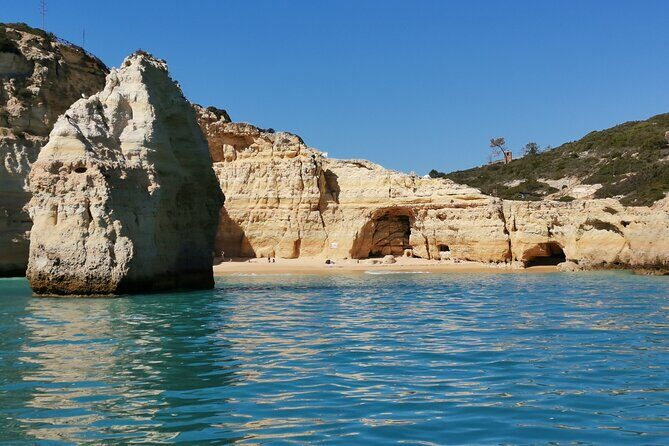 Tour to Benagil Caves and Coastline in Albufeira - An In-Depth Look at the Tour Experience