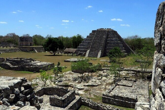 Tour to Calakmul and Balamkú. From Campeche - Tour to Calakmul and Balamkú from Campeche: An Authentic Mayan Adventure