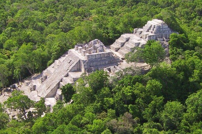 Tour to Calakmul and Balamkú. From Campeche - Practical Details and Comfort