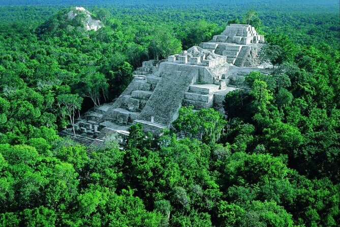 Tour to Calakmul and Balamkú. From Campeche - Who Would Enjoy This Tour?