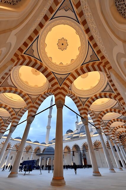 Tour to Camlica Hill, Camlica Mosque & Camlica Tower - Key Points