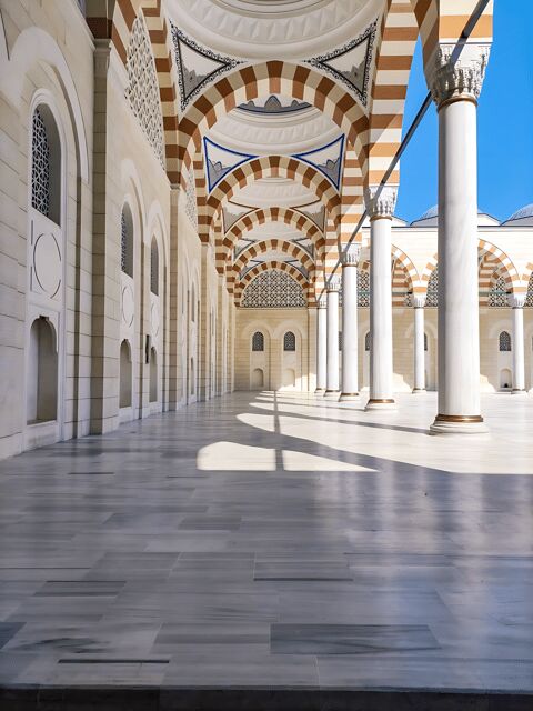 Tour to Camlica Hill, Camlica Mosque & Camlica Tower - What Could Be Improved?