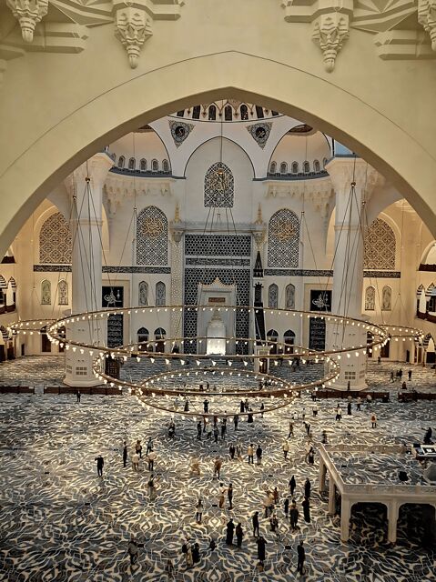 Tour to Camlica Hill, Camlica Mosque & Camlica Tower - Frequently Asked Questions