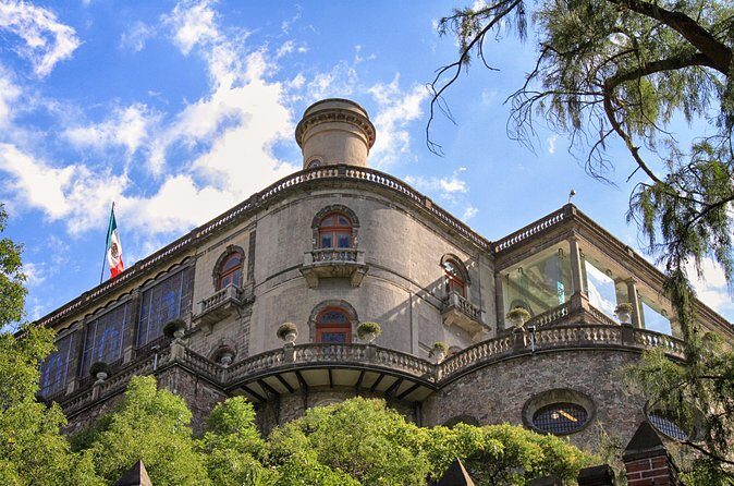 Tour to Chapultepec Castle - The Sum Up