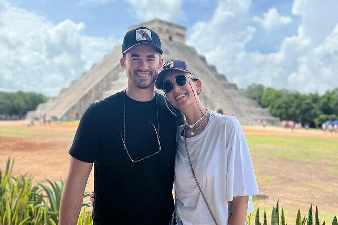 Tour to Chichen Itza, cenote/food and Ek Balam from Valladolid - Key Points