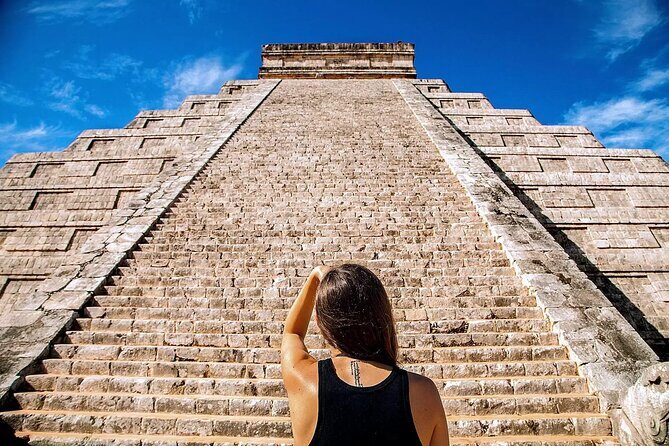 Tour to Chichen Itza & Cenotes Ik kill & Hubiku from Cancun - FAQ