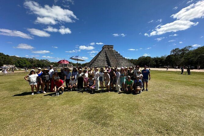 Tour to Chichen Itza-Tickets, food and cenote - Practical Details and Tips