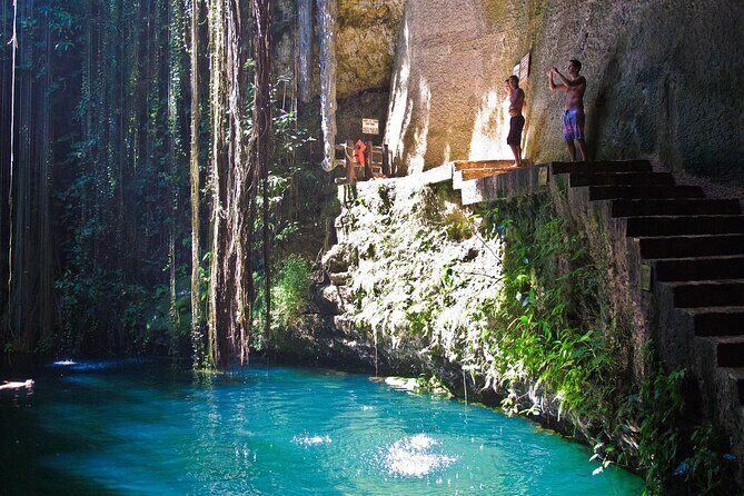 Tour to Chichen Itza with Cenote Ikkil - Possible Drawbacks or Considerations