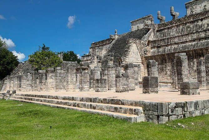 Tour to Chichen Itza with Cenote Ikkil - Who Is This Tour Best For?