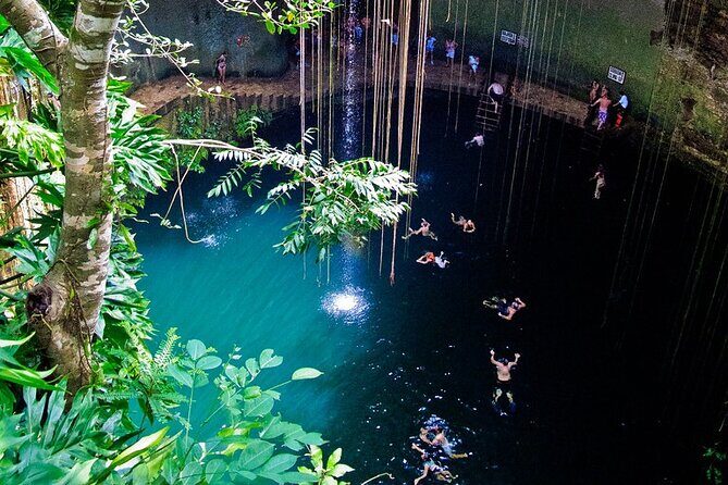Tour to Chichen Itza with Cenote Ikkil - FAQ