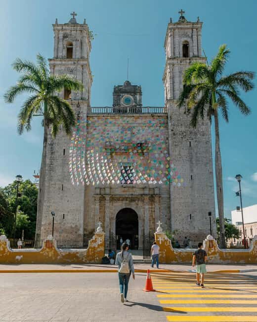 Tour to Chichén Itzá with Lunch and Transportation from Playa, Tulum, and Cancún - Key Points