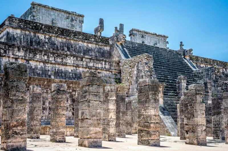 Tour to Chichén Itzá with Lunch and Transportation from Playa, Tulum, and Cancún - Who Should Consider This Tour?